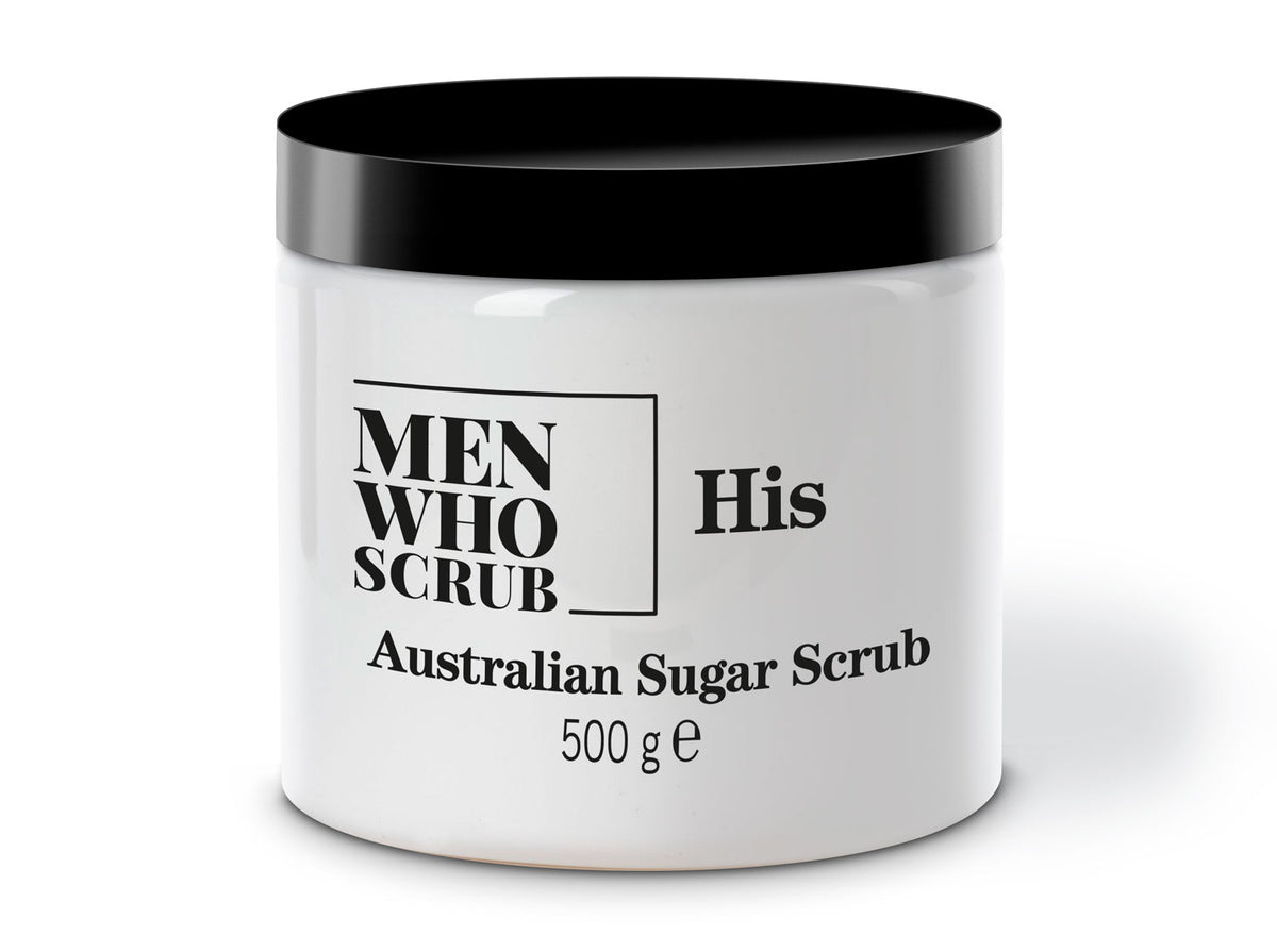 Exfoliating Body Scrubs for men, Magnesium Balm, Spray & Skincare – Men ...