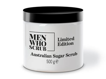 Exfoliating Body Scrubs for men, Magnesium Balm, Spray & Skincare – Men ...