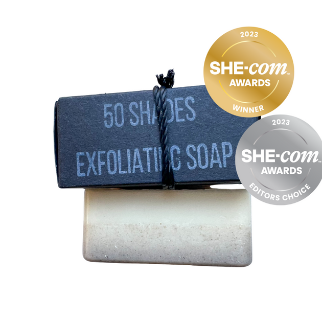 Exfoliating Soap – Men who Scrub