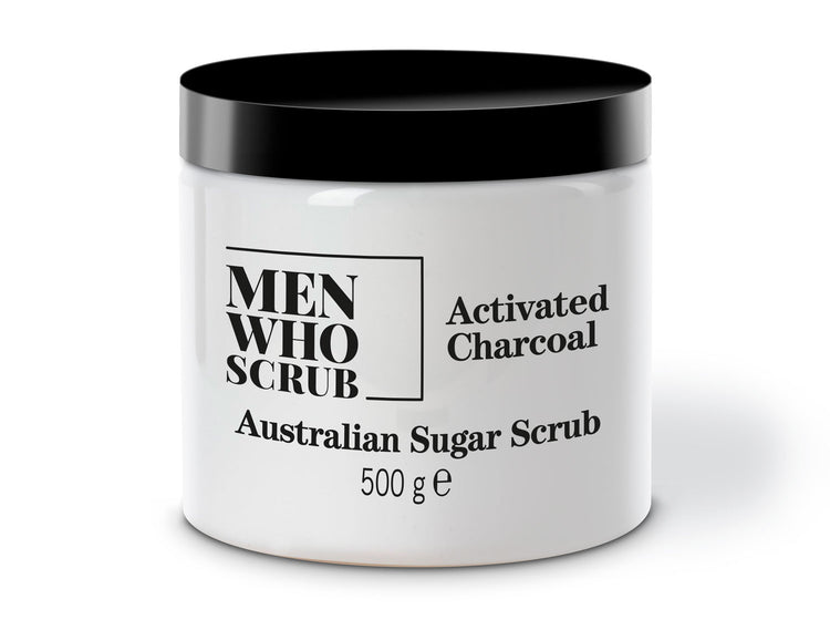 Exfoliating Body Scrubs for men, Magnesium Balm, Spray & Skincare – Men ...