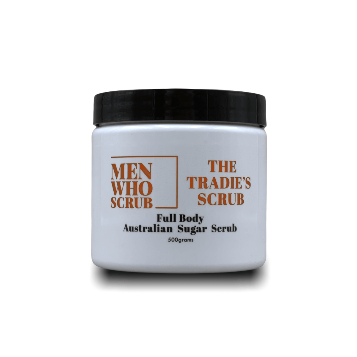 TRADIE'S SCRUB - Men Who Scrub | Body Scrubs for men, Magnesium Spray ...